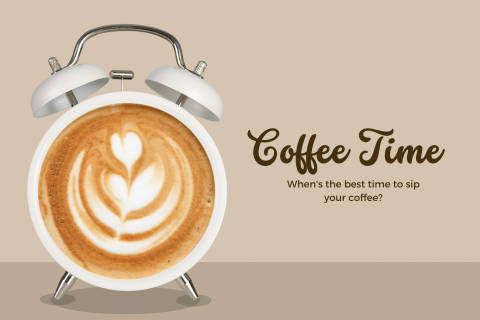 Timing is Everything: When's the Best Time to Sip Your Coffee? – República