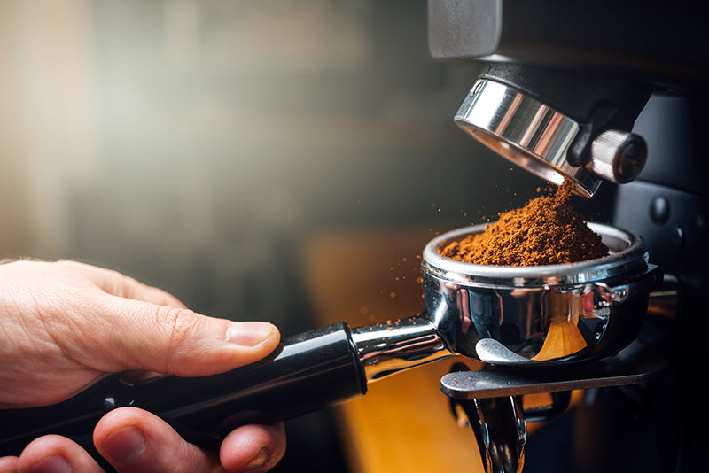 How to grind your coffee – República