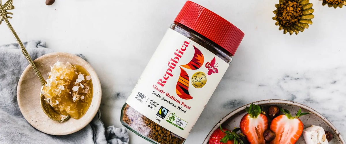 Best Tasting 100% Organic Instant Coffee Australia – República