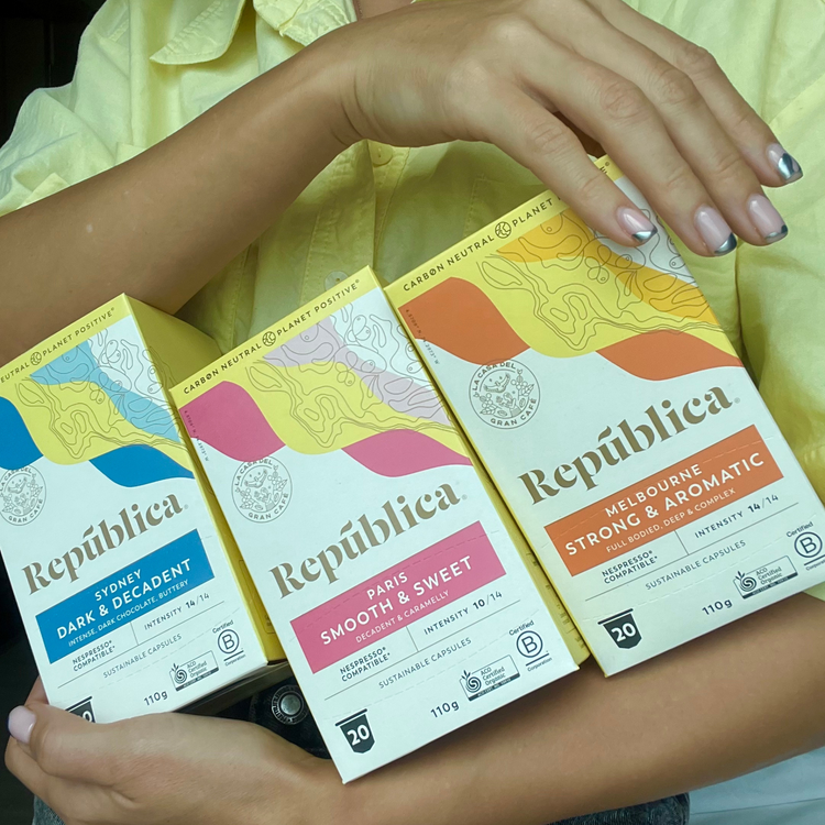 Republica Organic Coffee | Buy Coffee Online – República