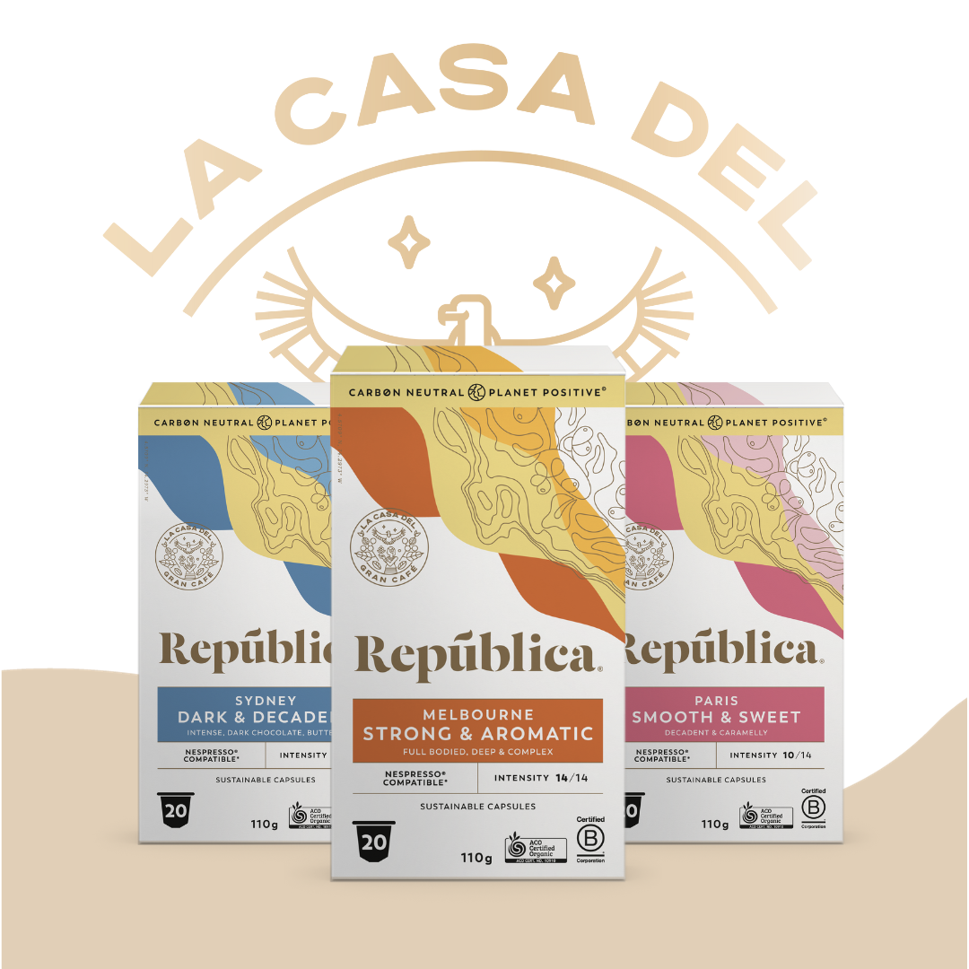 Republica Organic Coffee | Buy Coffee Online | Free Shipping over $45 ...