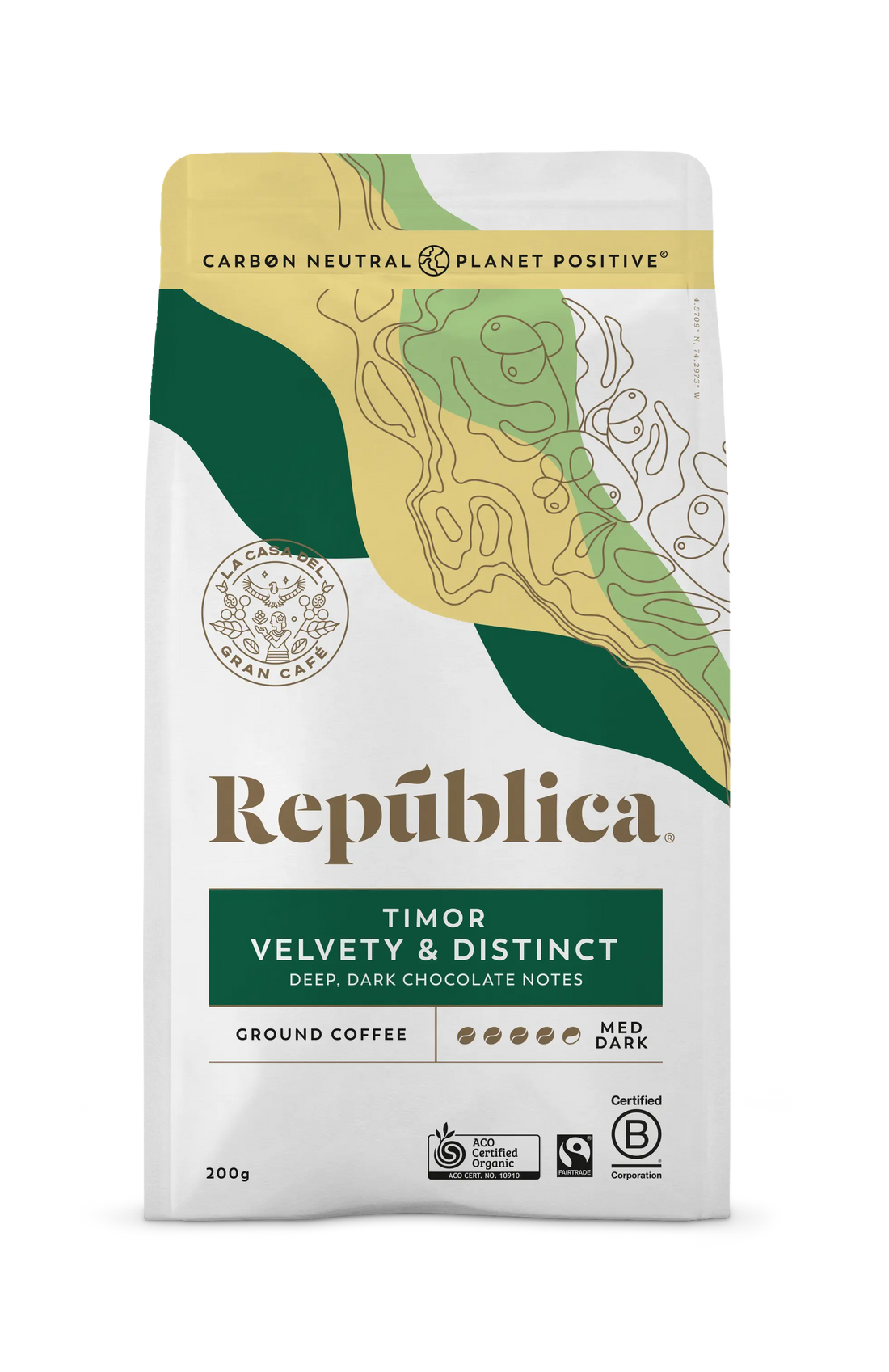 Republica Organic Coffee | Buy Coffee Online | Free Shipping over $45 ...