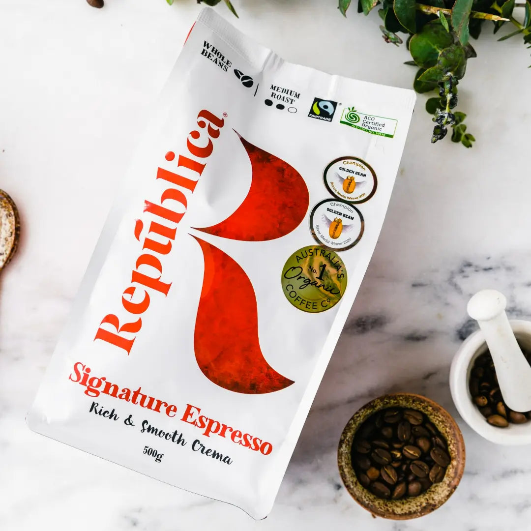 Signature Coffee Beans | Award Winning Taste | Subscribe and Save ...